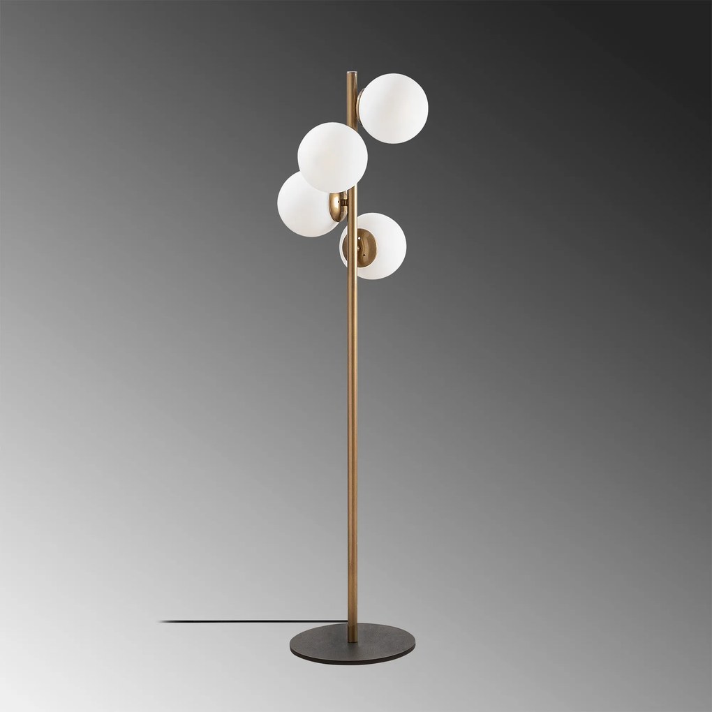 OPVIQ stojací lampa FAZE matná 521SHN1530