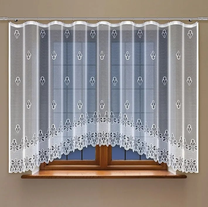 Záclona kusová Belinda 160 x 300 cm