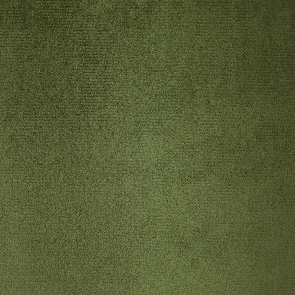 ZATEMŇOVACÍ ZÁVĚS NA KROUŽCÍCH PIERRE 140X250 CM TMAVÁ OLIVOVÁ