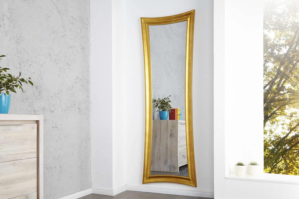 Zrcadlo Thin zlaté