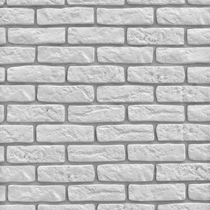 Kámen Loft Brick white bal=0,56m2