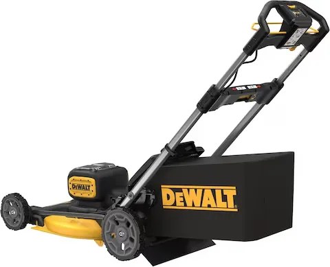 Aku sekačka DeWalt DCMWP134W2-QW, 2 x 18V 8Ah