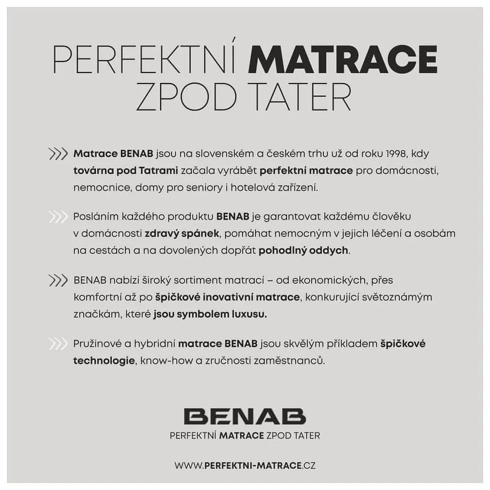 Benab® FYZIO PLUS, 90x200