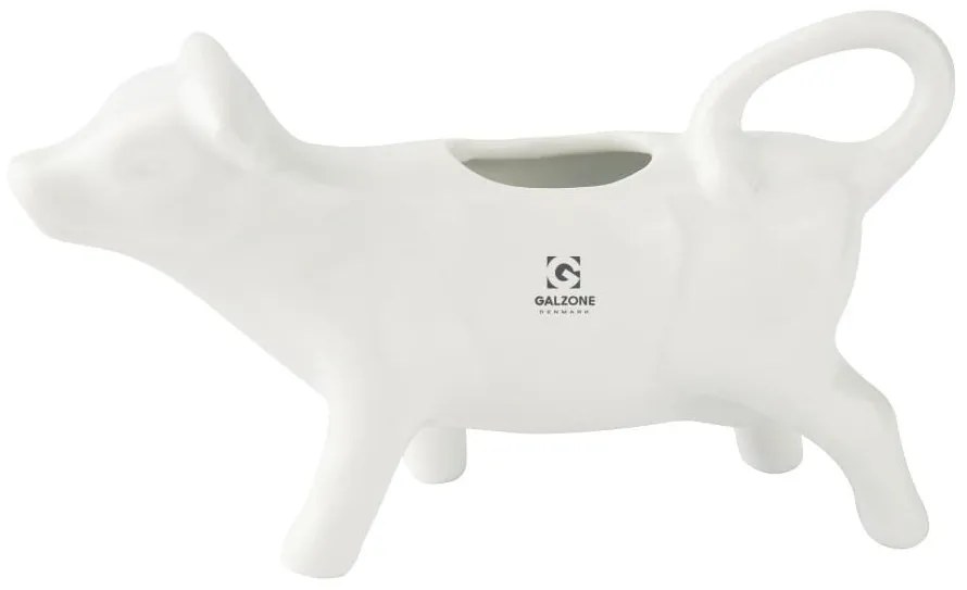 Porcelánový džbánek na smetanu KJ Collection Cow, 50 ml