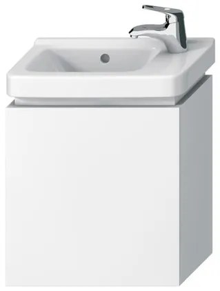 Jika Cubito koupelnová skříňka pod umyvadlo 45x24,1x48 cm bílá h40j4201005001 0J42.0.100.500.1