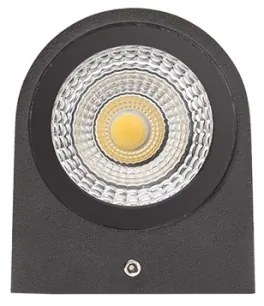 RED - Design Rendl -R12027- LED Venkovní nástěnné svítidlo ZACK LED/3W/230V IP54