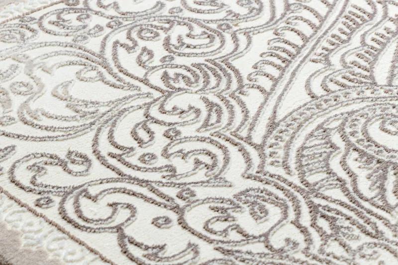 Dywany Łuszczów Kusový koberec Core 8111 Ornament Vintage beige Rozměry koberců: 120x170