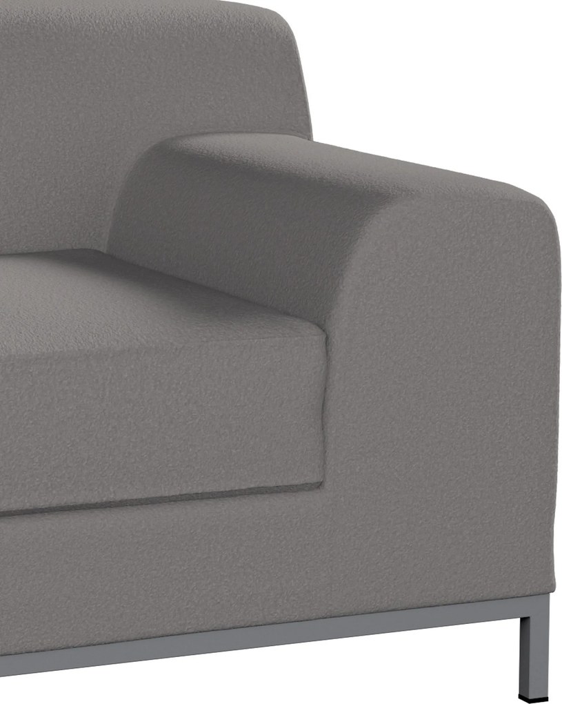 Potah na pohovku IKEA, pravé provevedení Kramfors 2-místná barva béžová látka pletený vzor