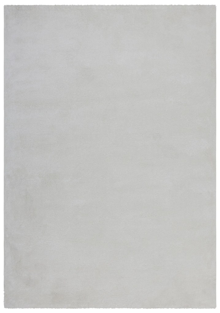Kusový koberec Lalee Home Softtouch 700 ivory - 140 x 200 cm
