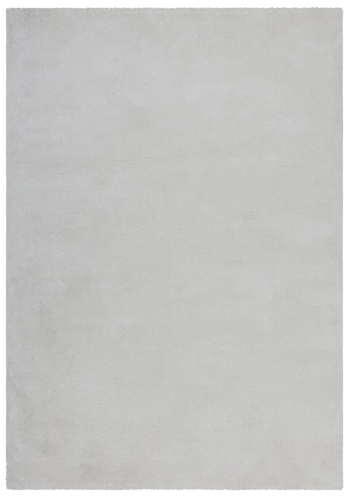 Kusový koberec Lalee Home Softtouch 700 ivory - 160 x 230 cm