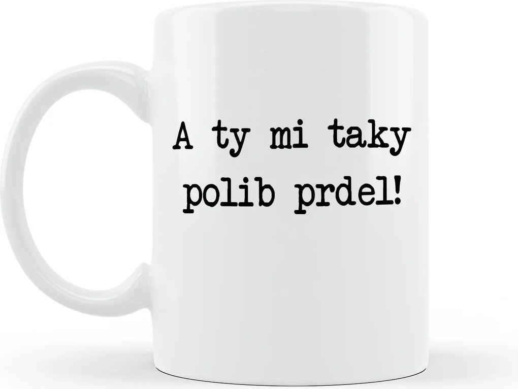Ahome Ahome CZ Hrneček A ty mi taky polib prdel! 330 ml