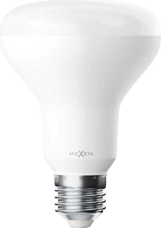 Mexen Nova, LED žárovka E27, R80, 15W, Teplá - 3000K, 1575 lm - L105-E27-1530-01
