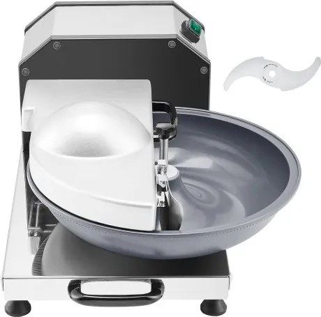 Kuchyňský robot sekáček na zeleninu 3000RPM potravinářská nerezová ocel