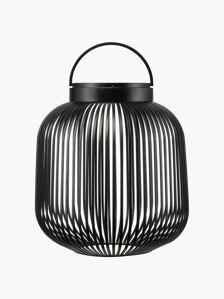 Přenosná exteriérová stolní LED lampa Lito