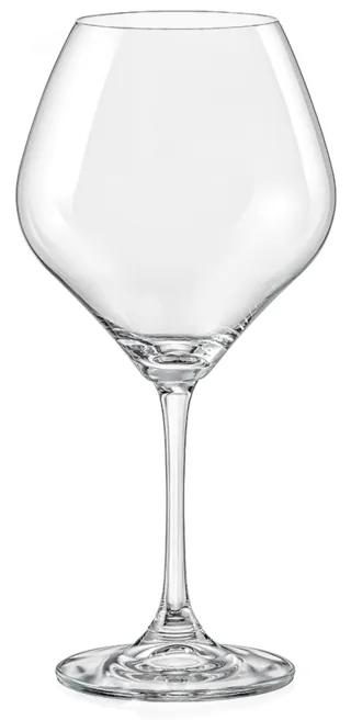 Crystalex Sklenice na víno Amoroso 450 ml, 2 ks