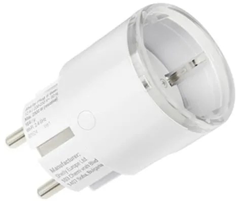 Smart zásuvka SHELLY Plug S MTR Gen3 WiFi