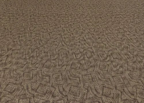 Koberce Breno Metrážový koberec BELLA/ MARBELLA 44, šíře role 500 cm, Hnědá