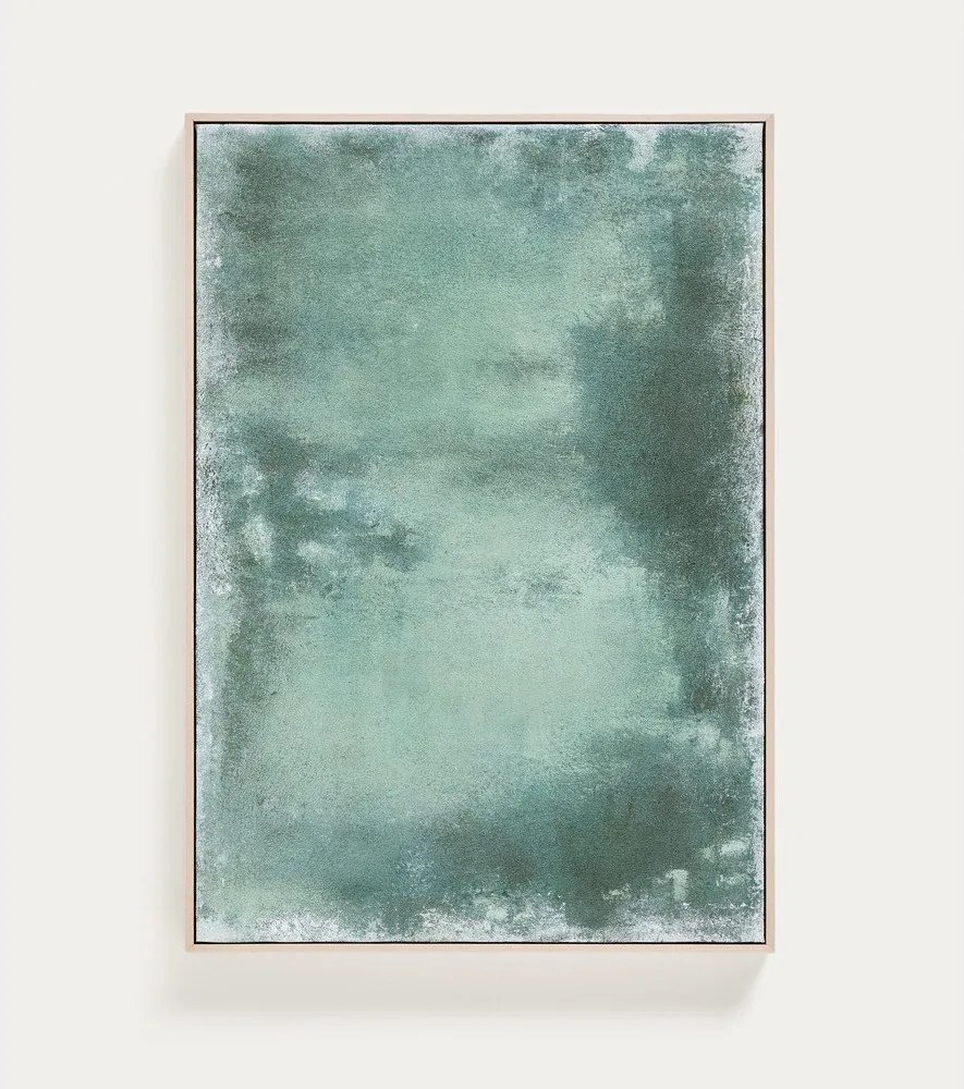 Ručně malovaný obraz s rámem/na plátně 60x90 cm Selnar – Kave Home