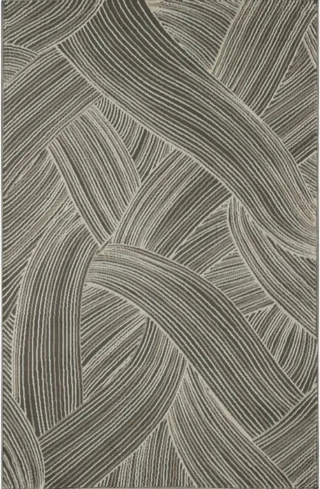 Vopi | Kusový koberec Gréta 1935 95 grey - 160 x 230 cm