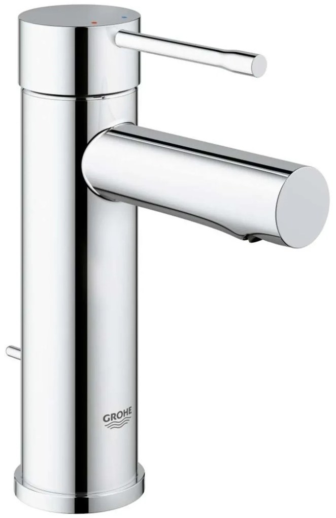 Grohe Essence - Páková umyvadlová baterie S, chrom 32898001
