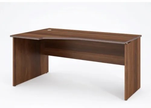 Rohový psací stůl Standard 158x95 cm - levý - 76s057 - 3D2759