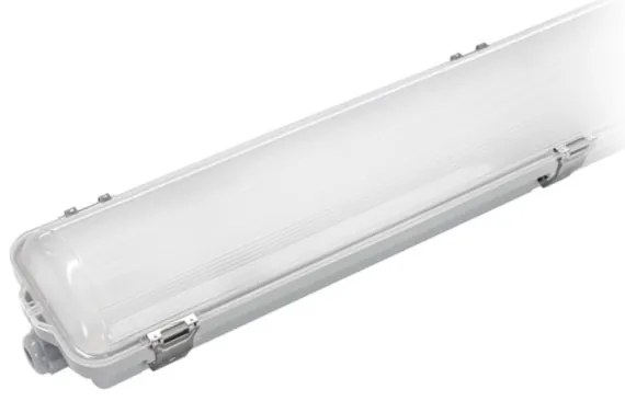 Sinclair - LED Technické svítidlo TPL LED/55W/230V 3000/4000/5000K IK08 IP66