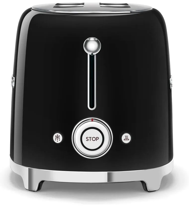 Černý topinkovač Retro Style – SMEG