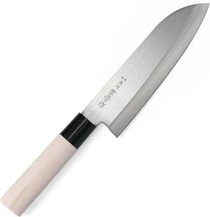 HH-01 HAIKU HOME Santoku nůž 17,5cm CHROMA