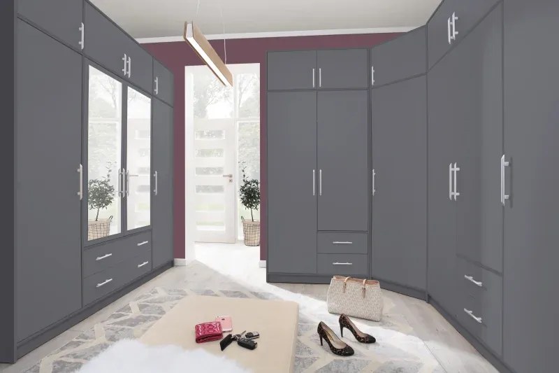 Šatní skříň Smart 200 cm Kašmír, kašmír