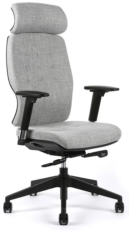 Office Pro Kancelářská židle Selene Barva potahu: F82 šedá