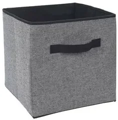 Koopman Stackable Box Koopman Úložný box 30 x 30 x 30 cm, černá | BIANO