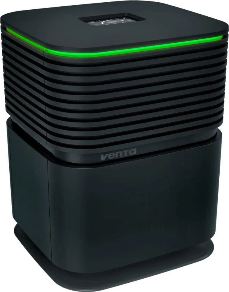 Venta AH735 AeroStyle Compact Humidifier black - Čistička vzduchu se zvlhčovačem