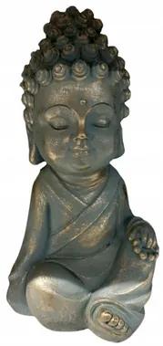 Dekorativní soška Buddha 16 cm