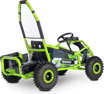 Leramotors Razor 1000W - dětská elektrická bugina,  zelená