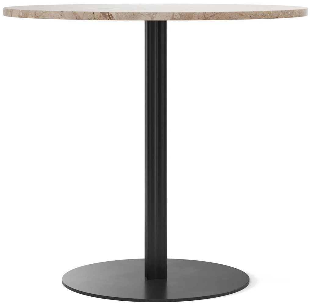 Audo Copenhagen designové jídelní stoly Harbour Column Dining Table (průměr 80 cm)