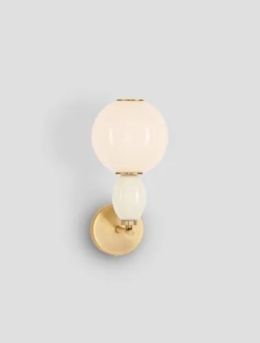 Nástěnné LED svítidlo NOVA LUCE OBRIE 6W 3000K 9009353 stmívatelné Triac