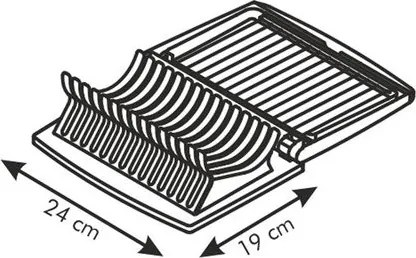 TESCOMA Univerzální kráječ HANDY
