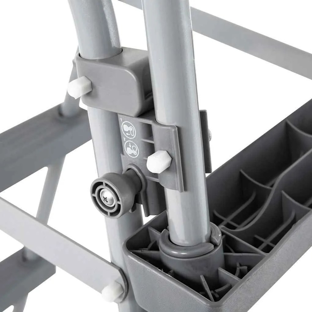 Bestway Bazénový set Steel Pro MAX kulatý 427 x 107 cm [92859]