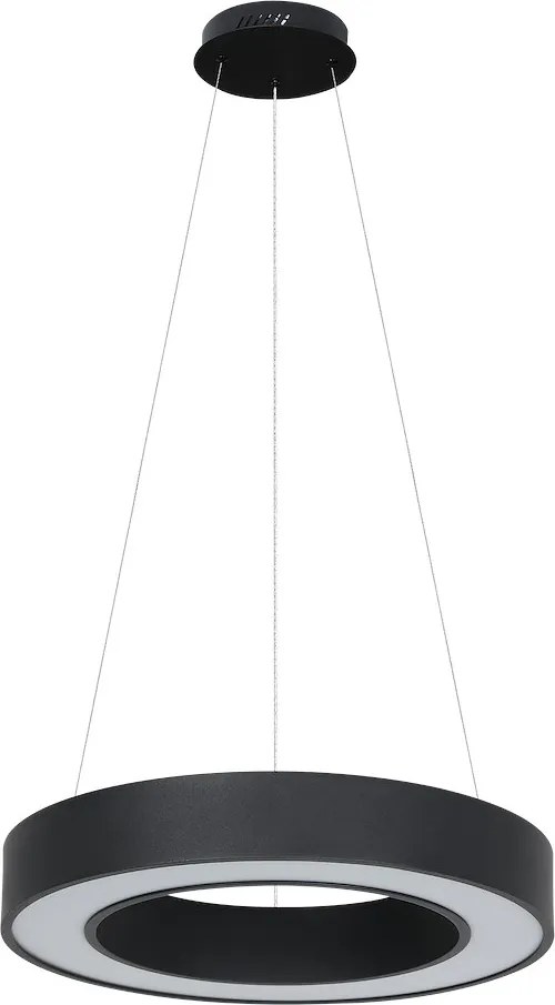 Závěsné LED svítidlo Union, 1x LED 40w, 3000-6000k, b