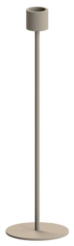 Svícen Candlestick Sand 29 cm COOEE Design