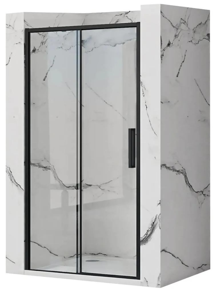 Sprchové dveře Rapid Slide 130 cm