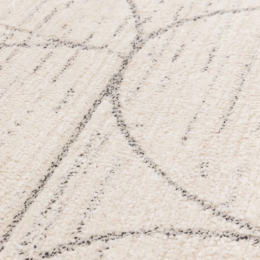 Krémový koberec 160x220 cm Oslo – Asiatic Carpets