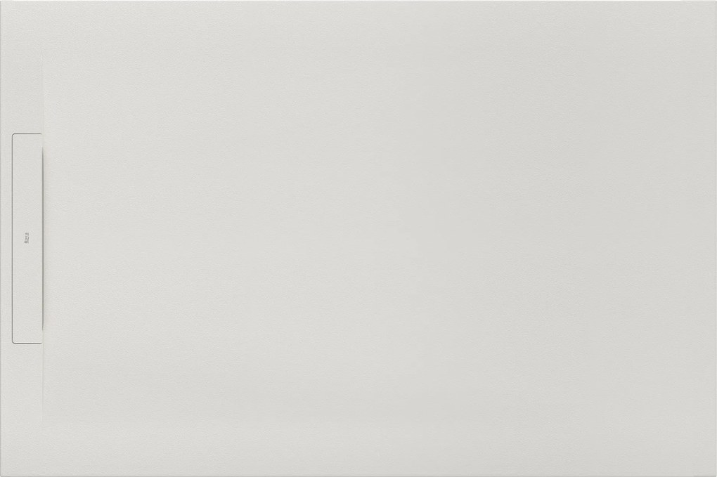 Roca Pyros obdélníková sprchová vanička se sifonem 120x90 cm béžová AP9014B038401650