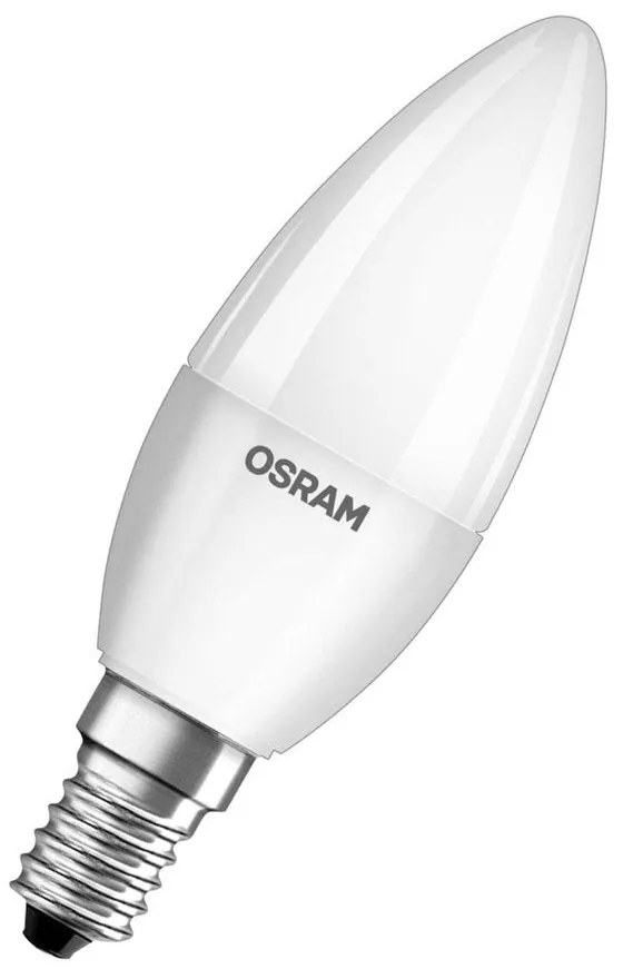 LED žárovka E14 4,9 W STAR CLASSIC B, studená denní bílá