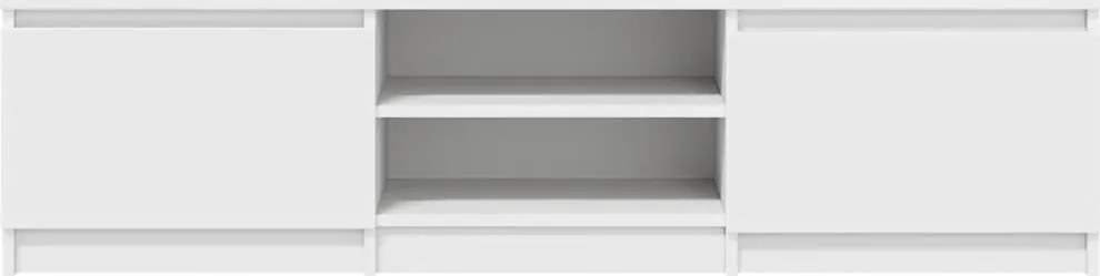 vidaXL TV stolek 140 x 40 x 35,5 cm kompozitní dřevo [800648] Barva: dub sonoma