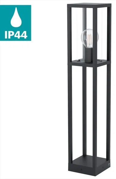 Eglo 98715 - Venkovní lampa CASCINETTA 1xE27/40W/230V IP54