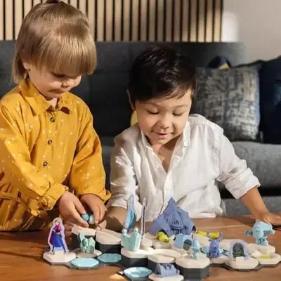 Ravensburger GraviTrax Junior Bundle: Startovní sada Start + Disney: L