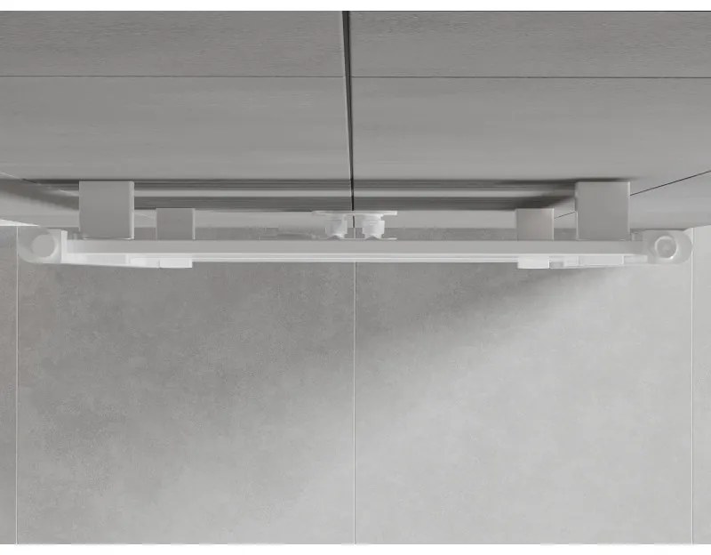 Mexen Uran topné těleso 1800 x 600 mm, 923 W, bílá, W105-1800-600-00-20