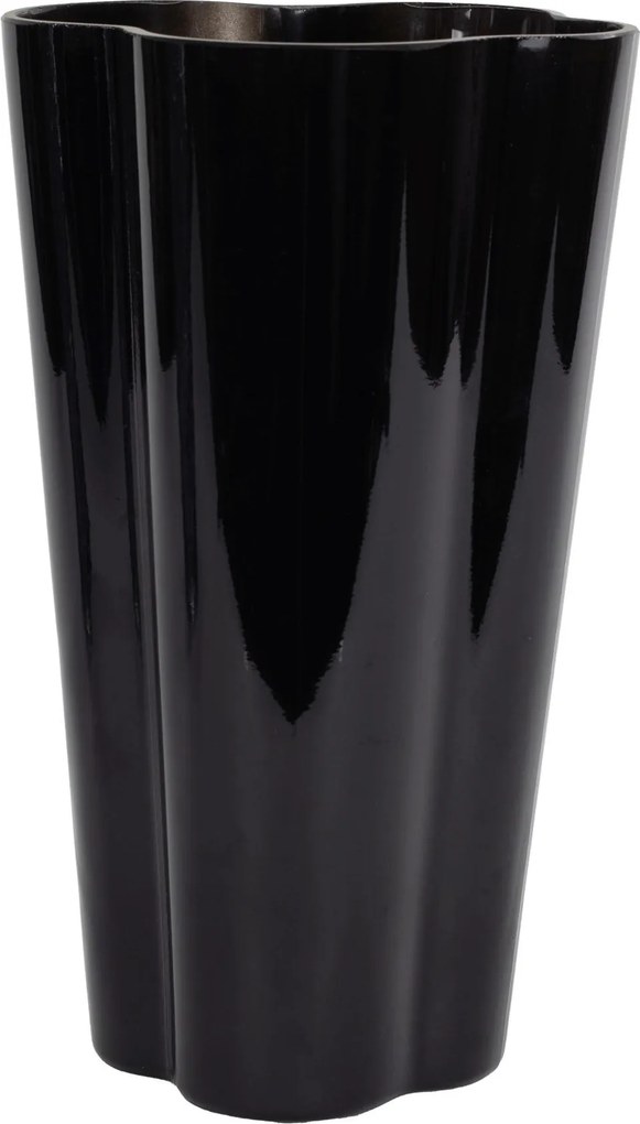 XXXLutz VÁZA, sklo, 25 cm - Skleněné vázy - 001131018403
