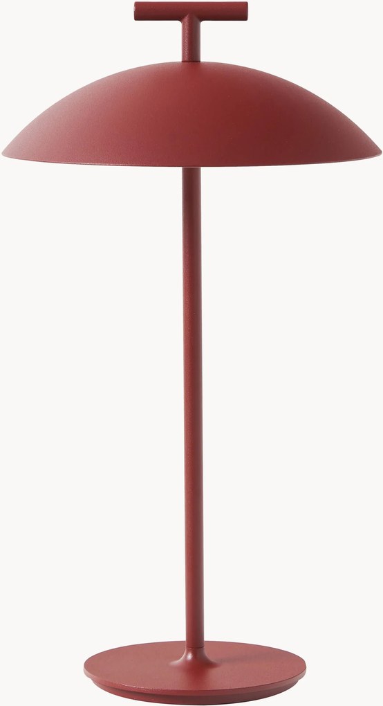 Přenosná stolní LED lampa Mini Geen-A, stmívatelná